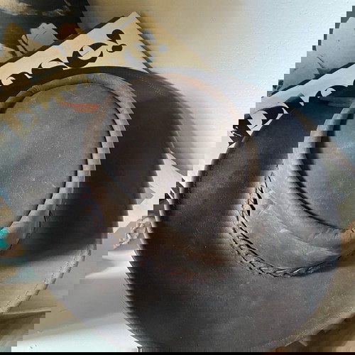 Καπέλο Δερμάτινο Leather Man Driza Bone… - € 30,00 - Vendora.gr