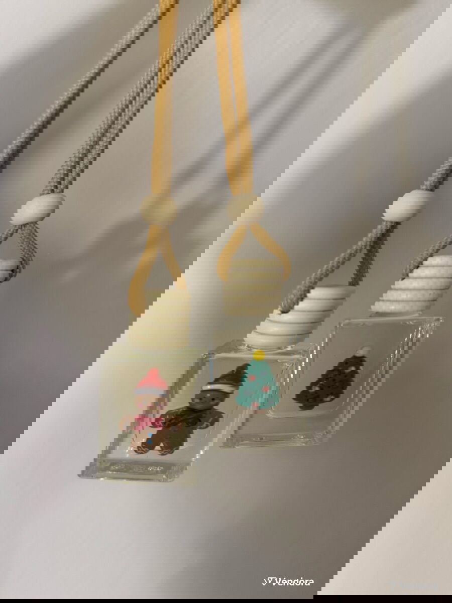 Αρωματικό αυτοκινήτου 10ml καινούργιο με… - € 5,20 - Vendora.gr