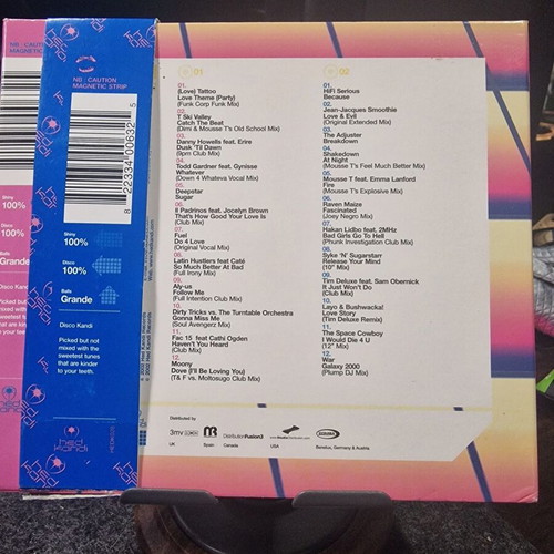 Hed Kandi Disco Kandi 05.02 2CD σε… - € 10,00 - Vendora.gr