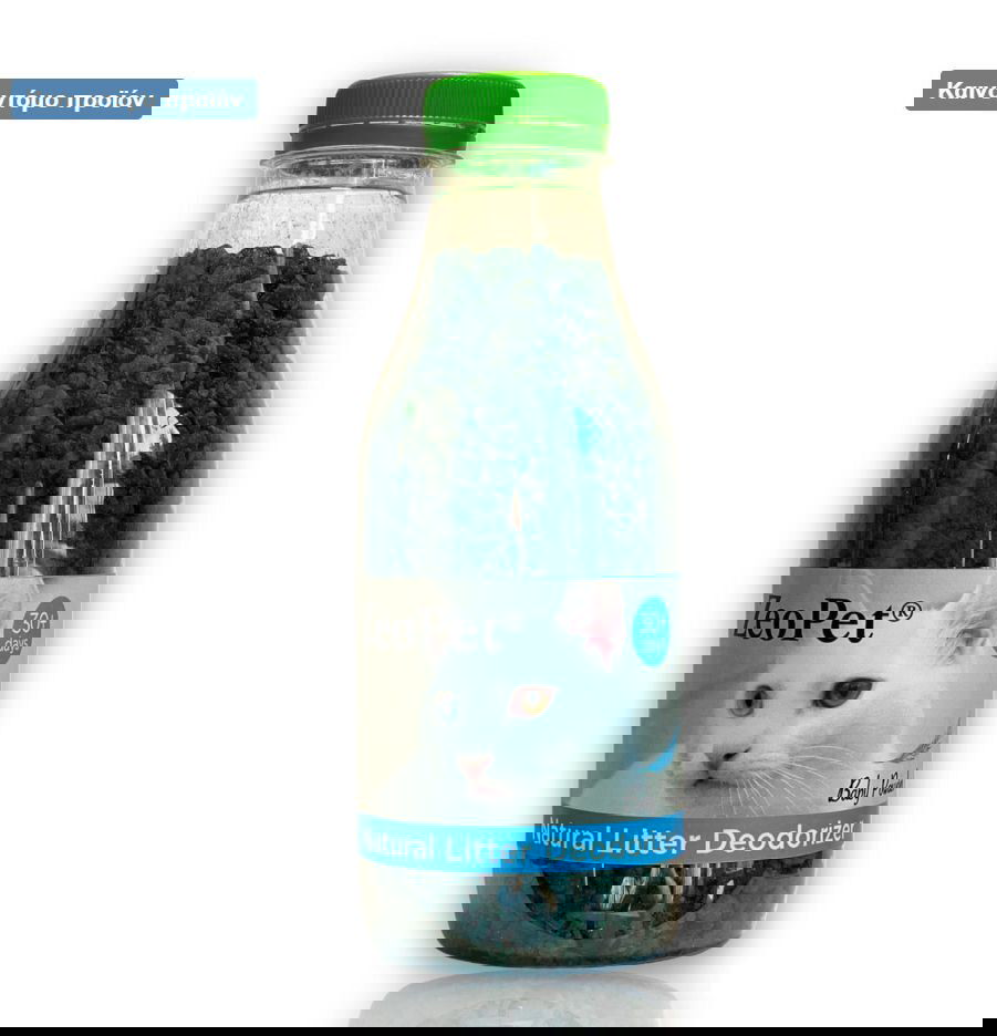 ZeoPet με άρωμα baby powder φυσικό… - € 5,90 - Vendora.gr