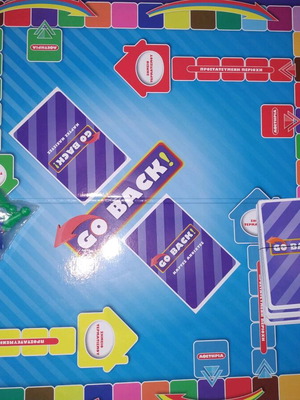 Go Back επιτραπέζιο παιχνίδι… - € 7,00 - Vendora.gr