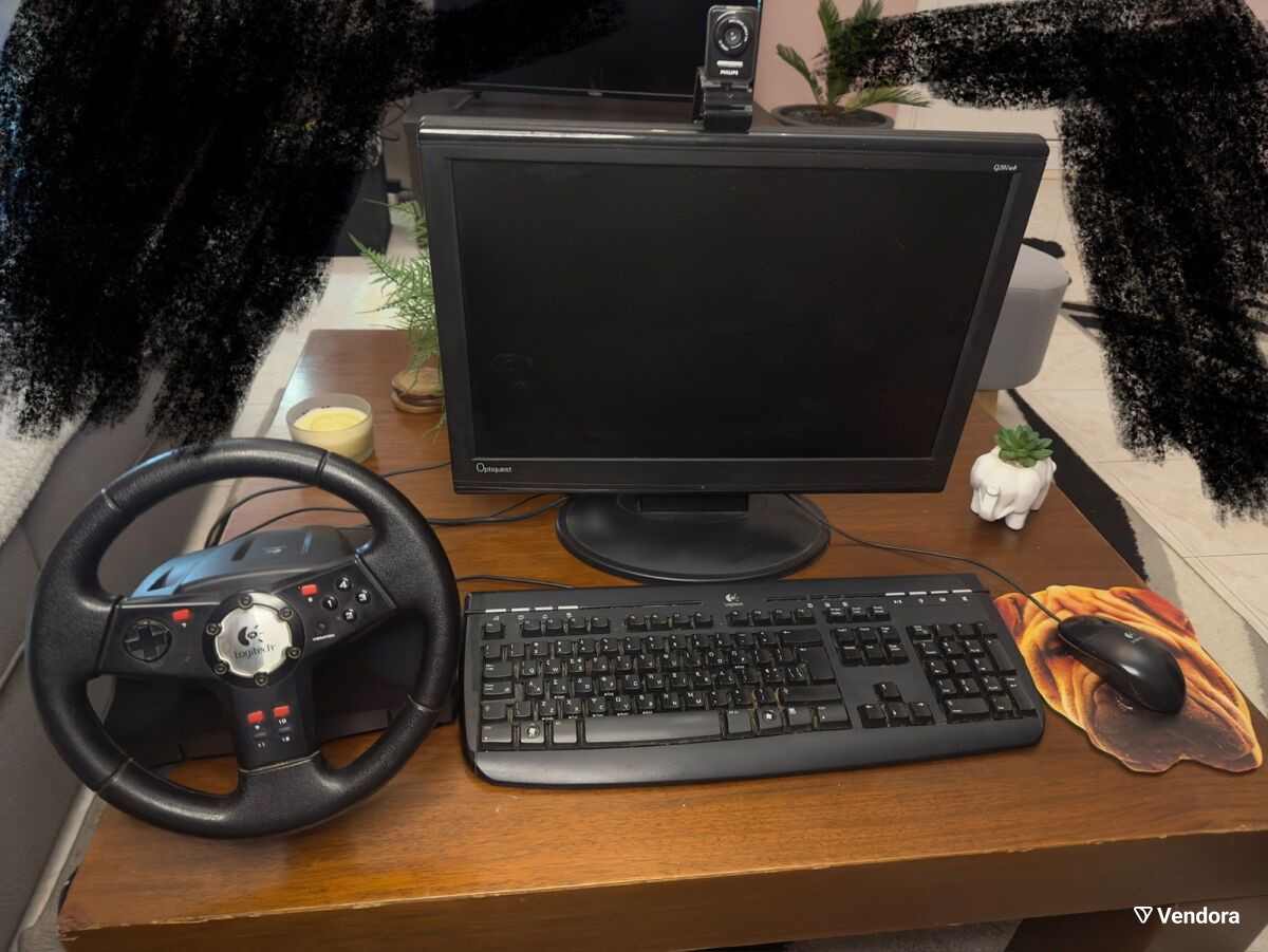 Pc Setup πακέτο ανακαινισμένο με οθόνη… - € 87,99 - Vendora.gr