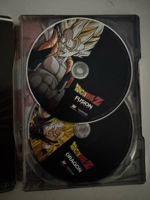 Dragon Ball Z Double Feature DVD σαν… - € 5,00 - Vendora.gr