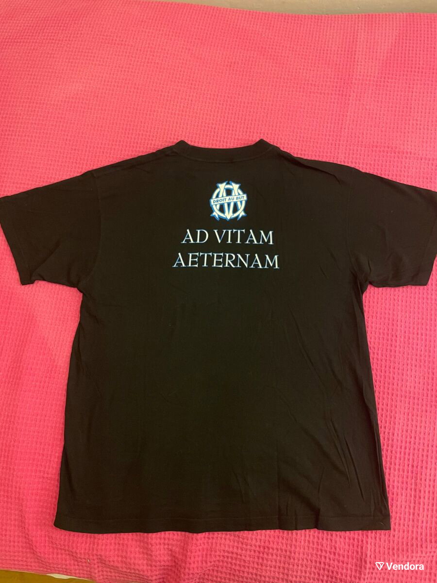 Commando Ultras 84 Marseille μπλουζάκι… - € 43,00 - Vendora.gr