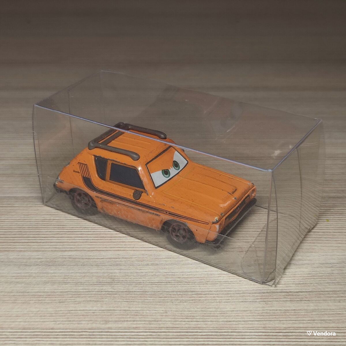 Mattel Disney Pixar Cars 2 Grem Lemons… - € 15,00 - Vendora.gr