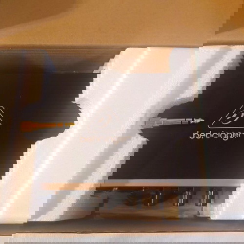 Behringer U-Phoria UMC202HD Εξωτερική… - € 76,00 - Vendora.gr