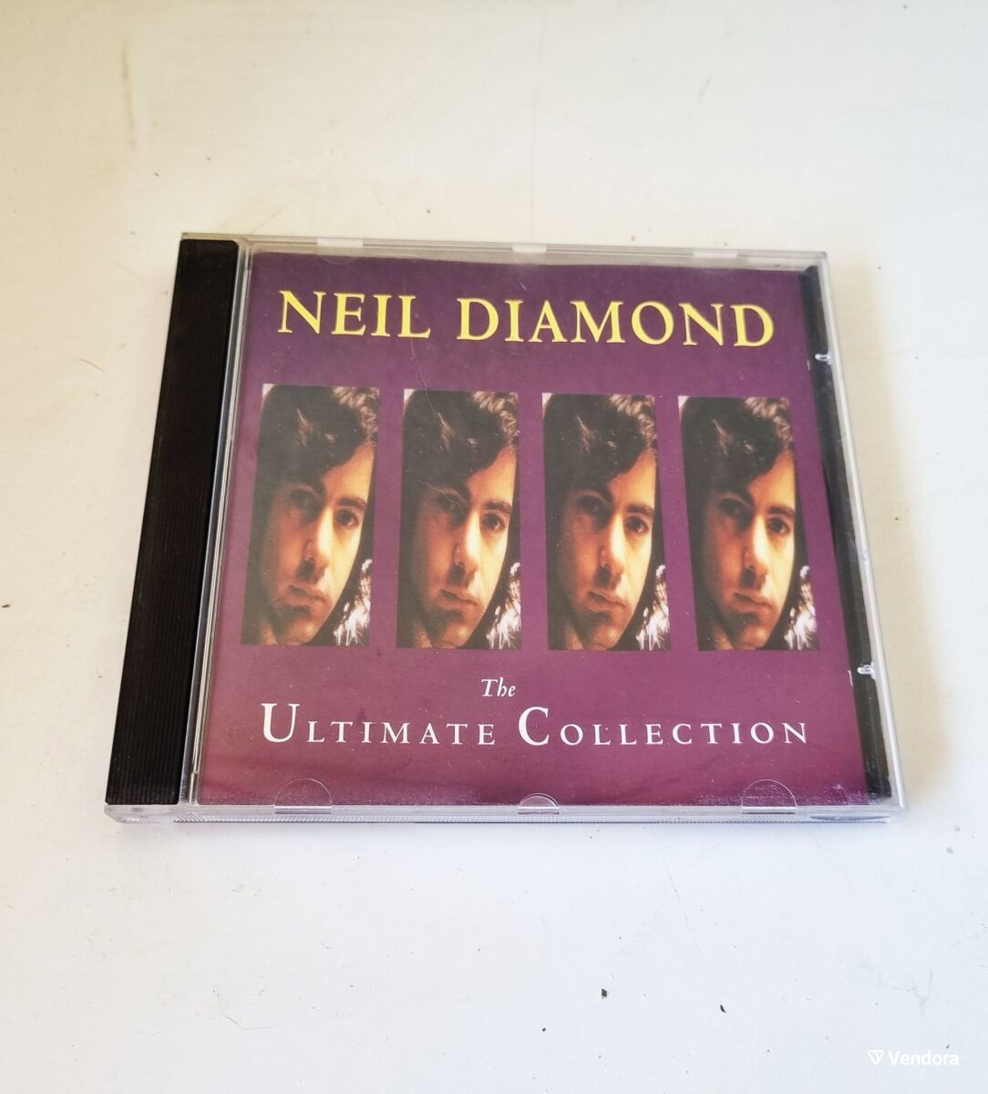 CD Neil Diamond The Ultimate Collection… - € 4,80 - Vendora.gr