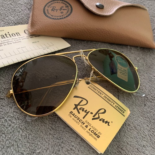 Ray-Ban Bausch & Lomb Aviator vintage… - € 100,00 - Vendora.gr
