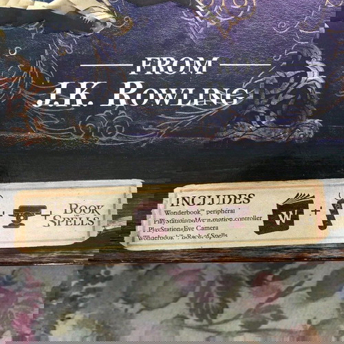 Harry Potter Book of Spells πλήρες σετ… - € 50,00 - Vendora.gr