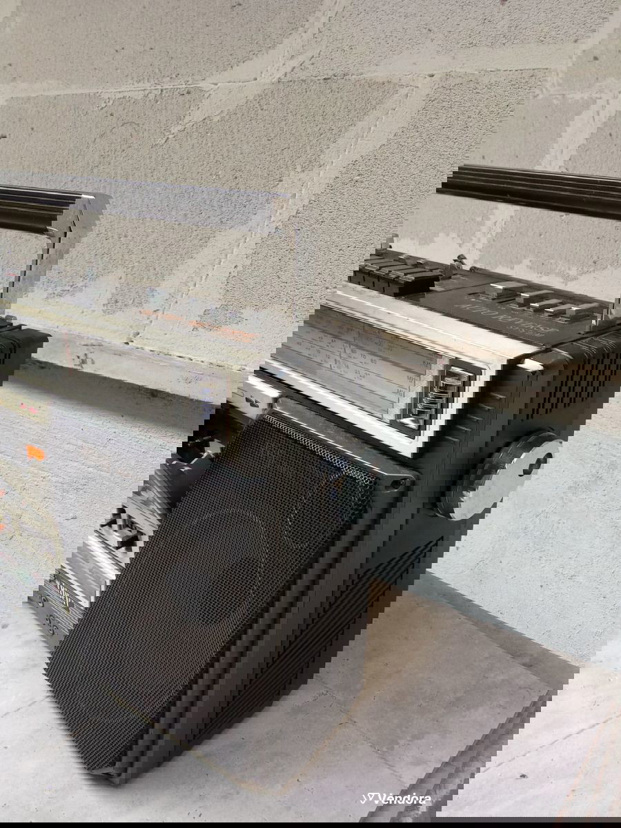 Πωλείται ΣΠΑΝΙΟ ΣΥΛΛΕΚΤΙΚΟ BOOMBOX… - € 140,00 - Vendora.gr