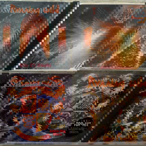 Heavy Metal CDs μεταχειρισμένα από… - € 400,00 - Vendora.gr