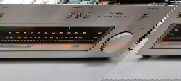 TECHNICS ST 8044 - € 80,00 - Vendora