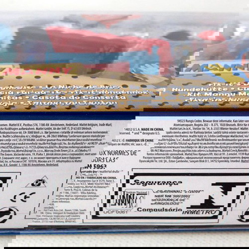 Handy Manny Fix It Right Fix-It's Σετ… - € 25,00 - Vendora.gr