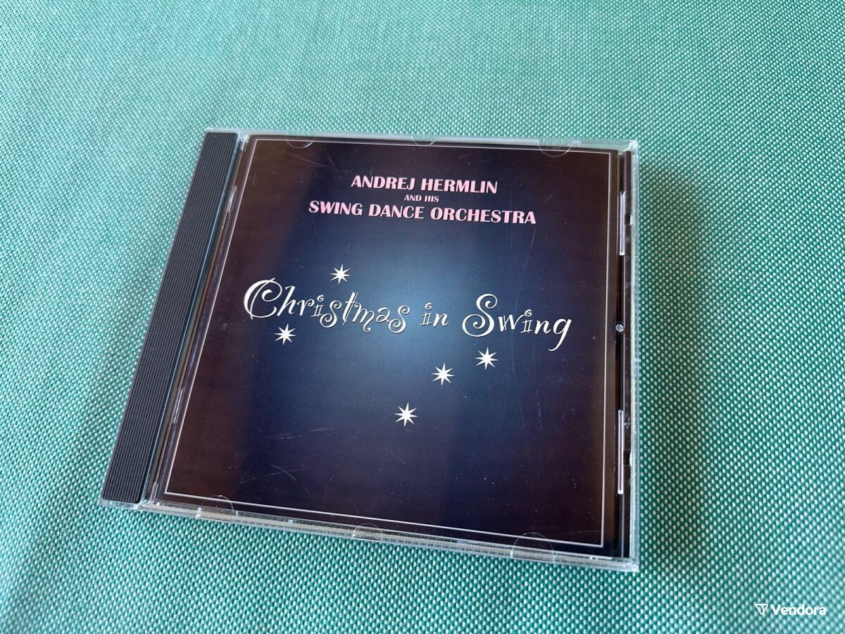 Christmas in Swing CD σαν καινούργιο από… - € 28,00 - Vendora.gr