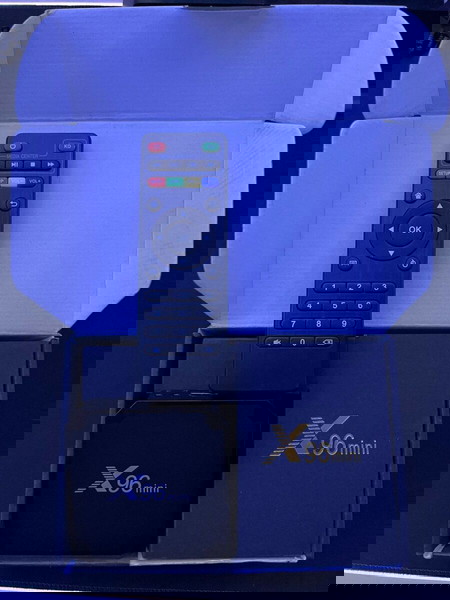 TV Box X96 Mini 4K UHD με WiFi 2GB RAM και… - € 15,00 - Vendora