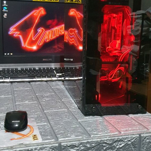 Intel i5 Light Gaming PC μεταχειρισμένο… - € 129,00 - Vendora.gr
