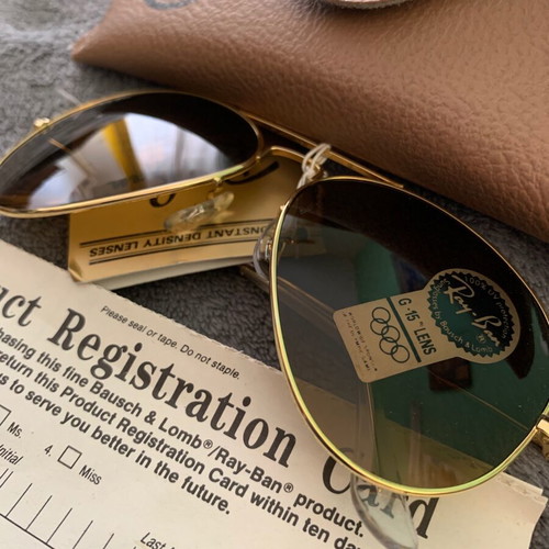 Ray-Ban Bausch & Lomb Aviator vintage… - € 100,00 - Vendora.gr