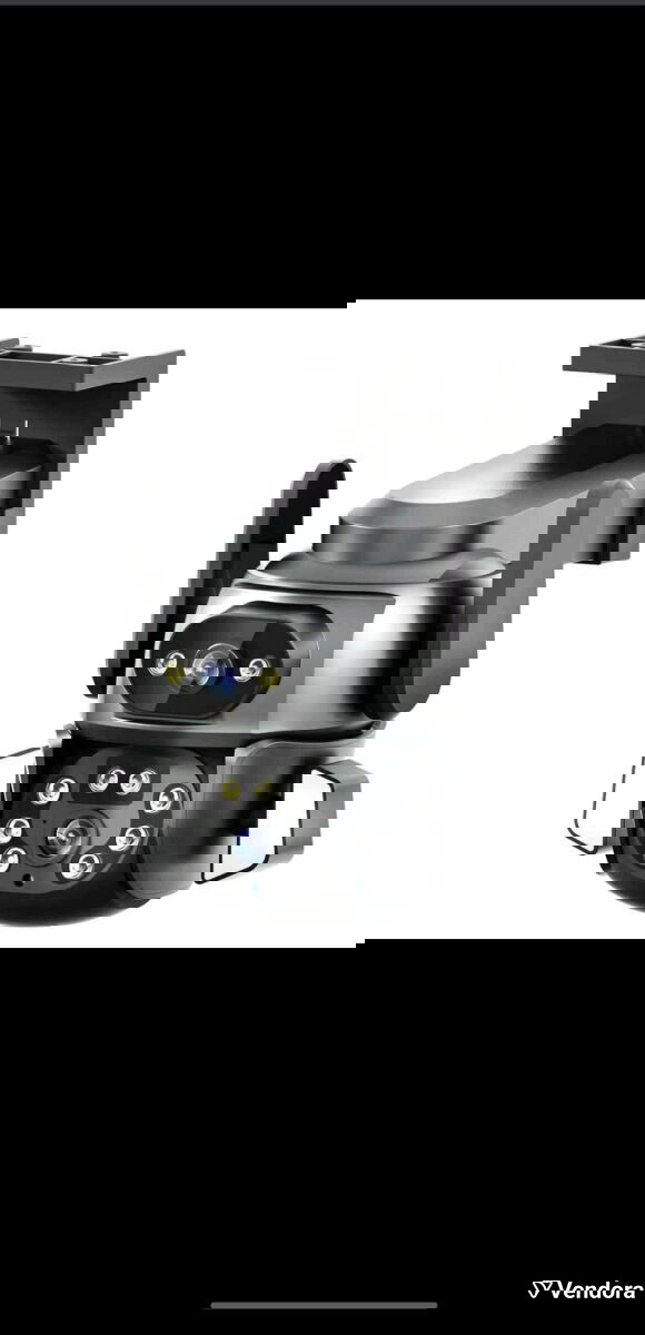 Κάμερα ασφαλείας IP διπλή με ανιχνευτή… - € 55,00 - Vendora.gr