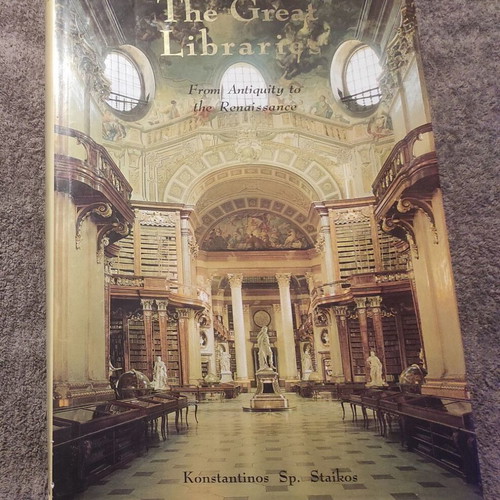 The Great Libraries σαν καινούργιο, από… - € 35,00 - Vendora.gr
