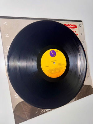 Madonna LP 1983 Αυστραλίας… - € 22,00 - Vendora.gr