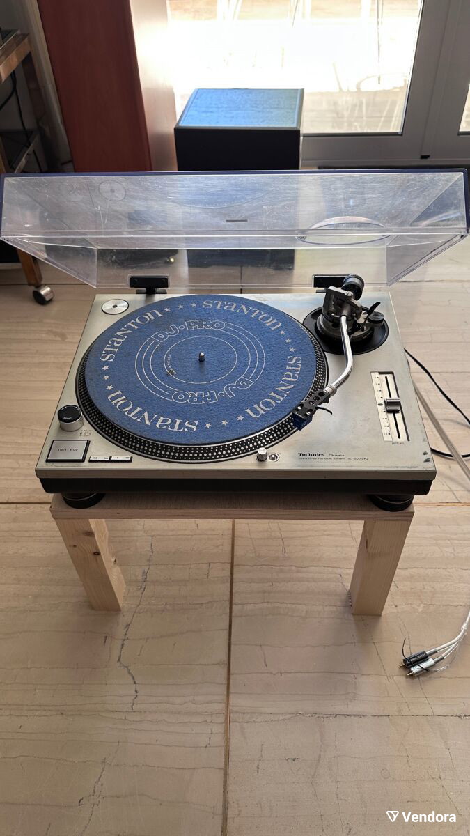 Πικαπ Technics SL-1200 MK2 σε άριστη… - € 900,00 - Vendora.gr