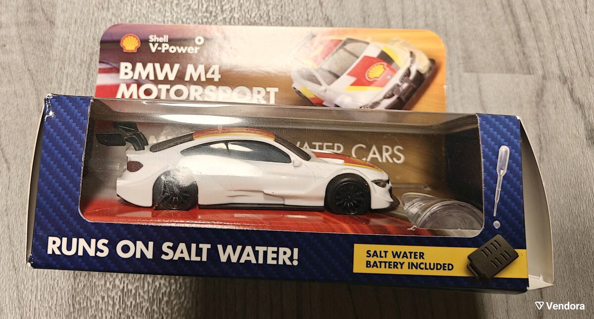 Αυτοκινητάκι BMW M4 Shell καινούργιο - € 17,00 - Vendora.gr