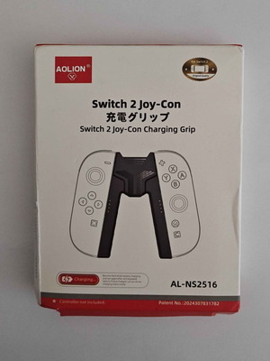 Λαβή φόρτισης Switch 2 για gamepads… - € 11,00 - Vendora.gr