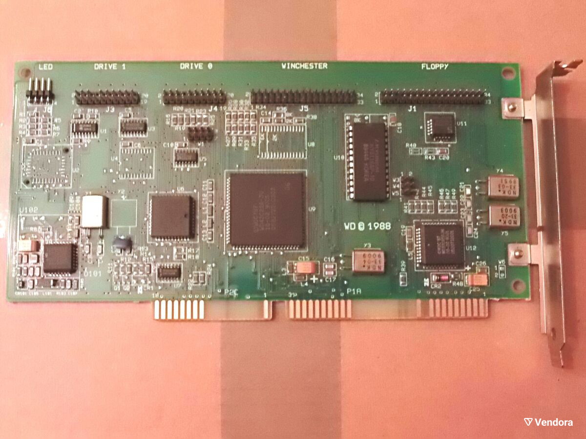 16-bit Winchester HDD & FDD Retro… - € 75,00 - Vendora.gr