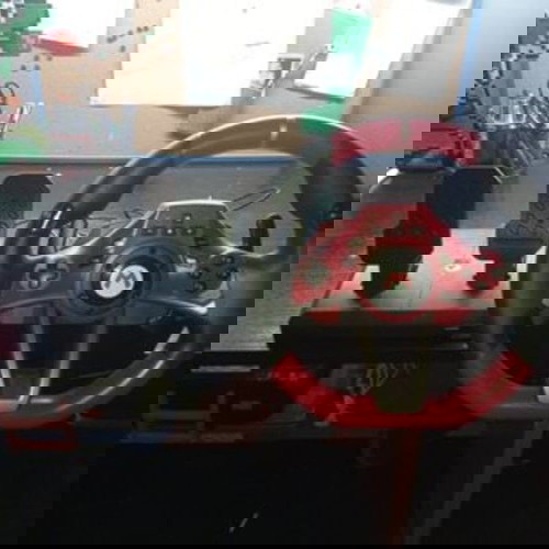 Hori Mario Kart Racing Wheel Pro Deluxe… - € 100,00 - Vendora.gr