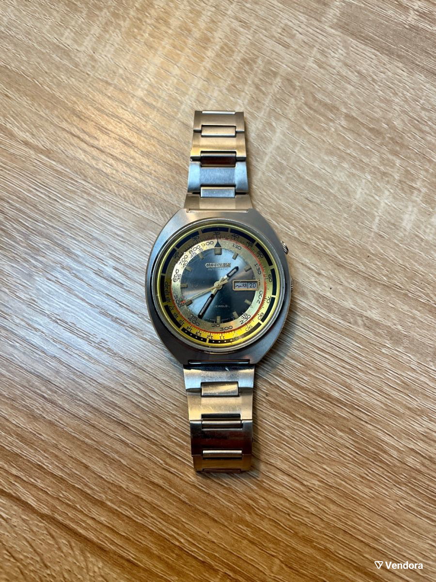 Citizen Aviation Pilots Watch vintage… - € 250,00 - Vendora.gr