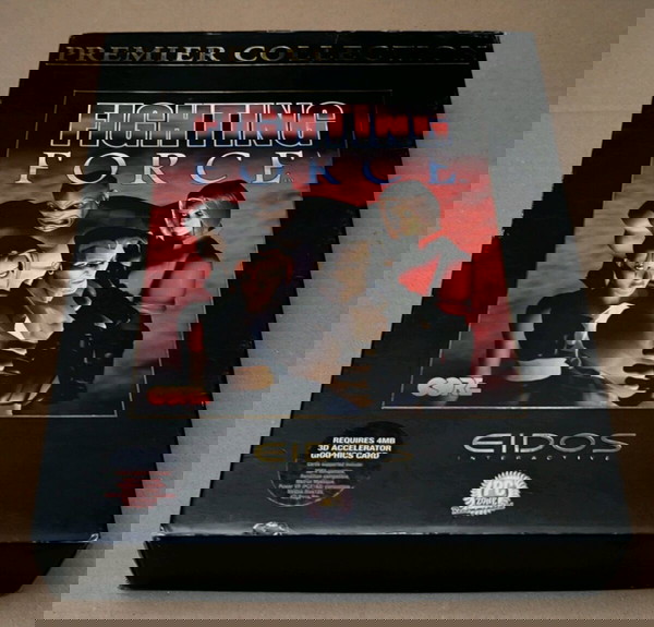 Fighting Force (Premier Collection) (Eidos)… - € 35,00 - Vendora