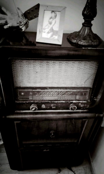 garrard rc70b radiogram cabinet - € 3.500,00 - Vendora