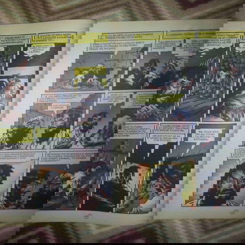 Τα Μεγάλα Αριστουργήματα τεύχος 3 Ο Κόμης… - € 2,00 - Vendora.gr