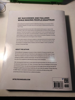 Extreme Privacy: What it takes to… - € 60,00 - Vendora.gr