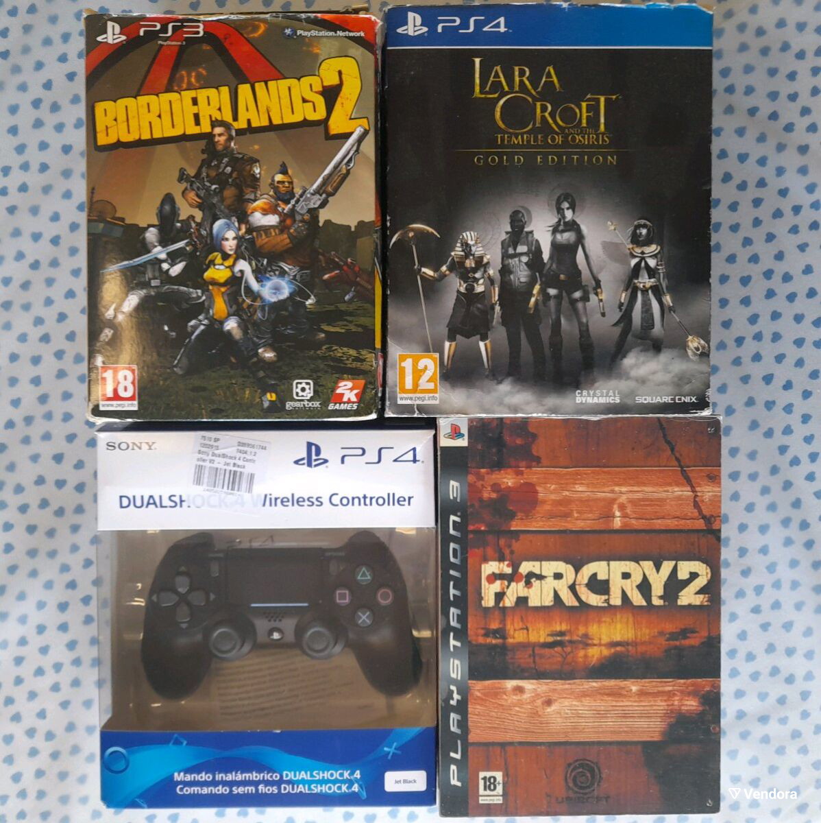 Sony Playstation Borderlands 2 Deluxe… - € 125,00 - Vendora.gr