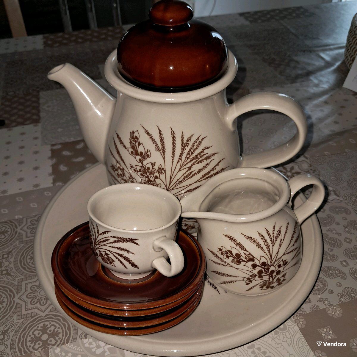 Vintage γερμανικό σετ σερβιρίσματος like… - € 10,00 - Vendora.gr