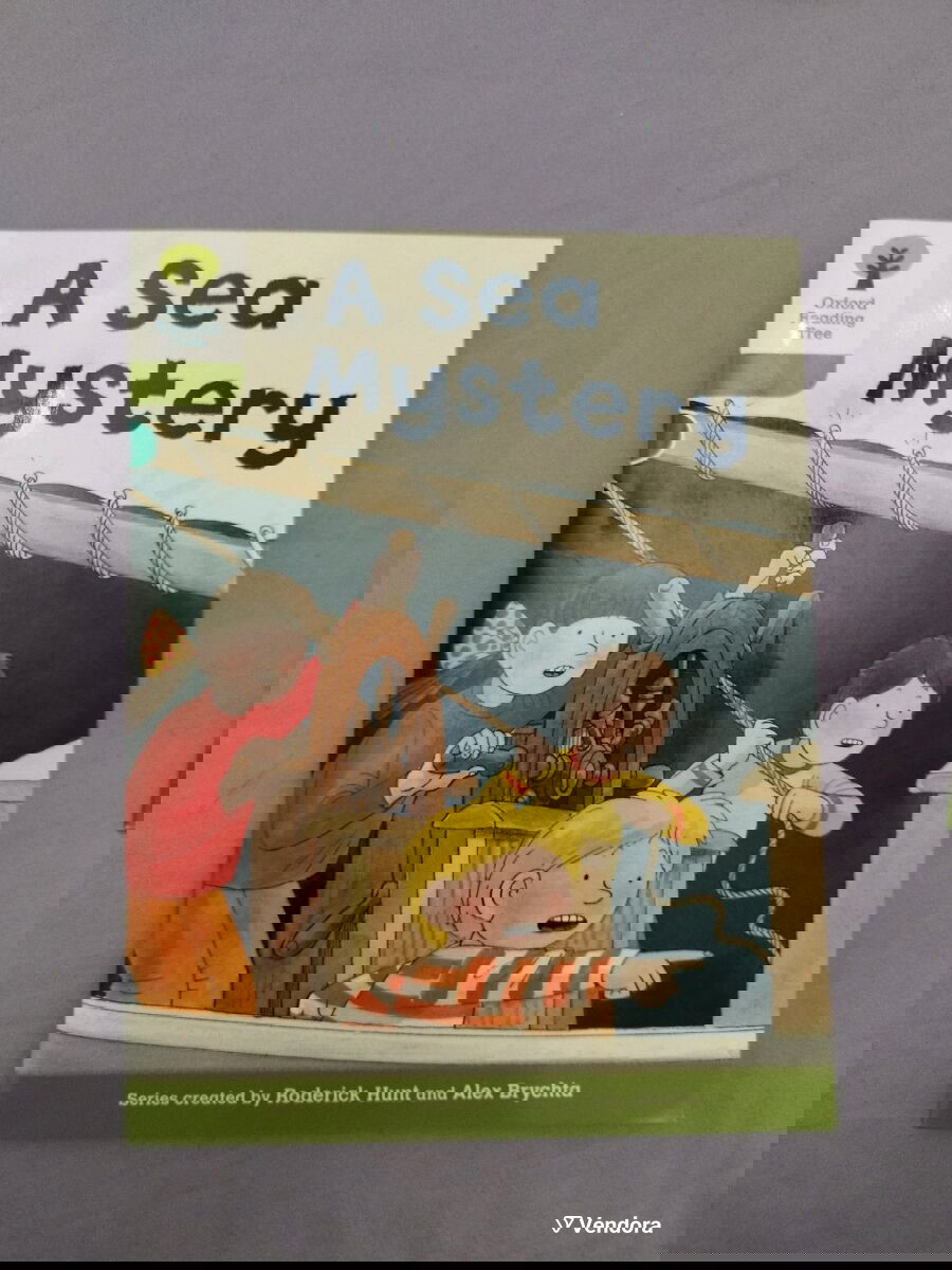 Oxford Reading Tree Level 7 More Stories… - € 6,00 - Vendora.gr