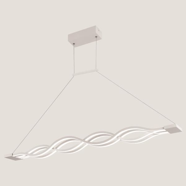 ΦΩΤΙΣΤΙΚΟ ΚΡΕΜΑΣΤΟ ΓΡΑΜΜΙΚΟ LED 60W… - € 156,72 - Vendora.gr