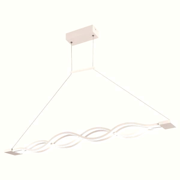 ΦΩΤΙΣΤΙΚΟ ΚΡΕΜΑΣΤΟ ΓΡΑΜΜΙΚΟ LED 60W 4000Κ… - € 156,72 - Vendora