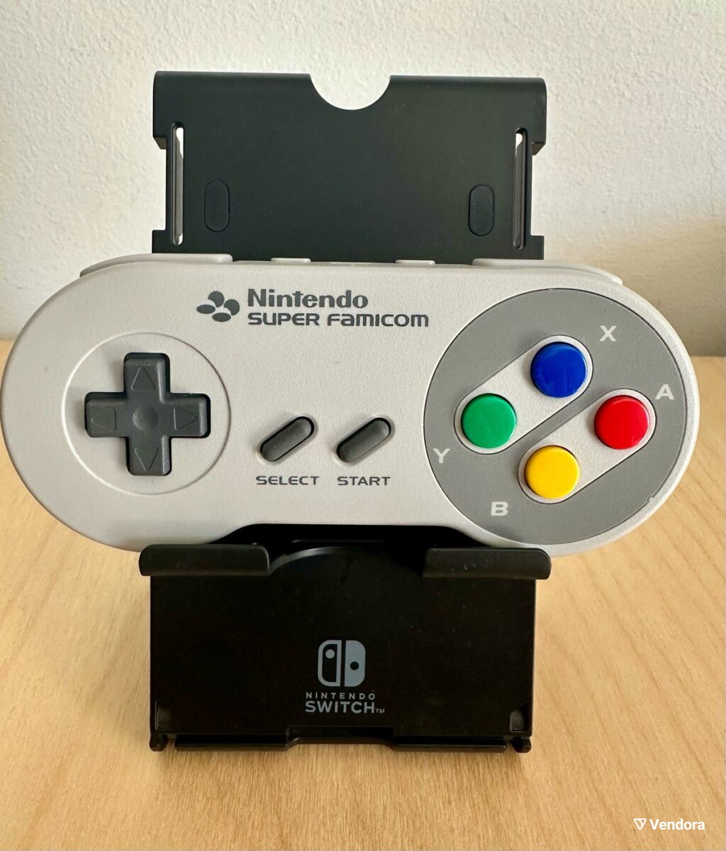 Super Famicom Switch Online Controller… - € 60,00 - Vendora.gr