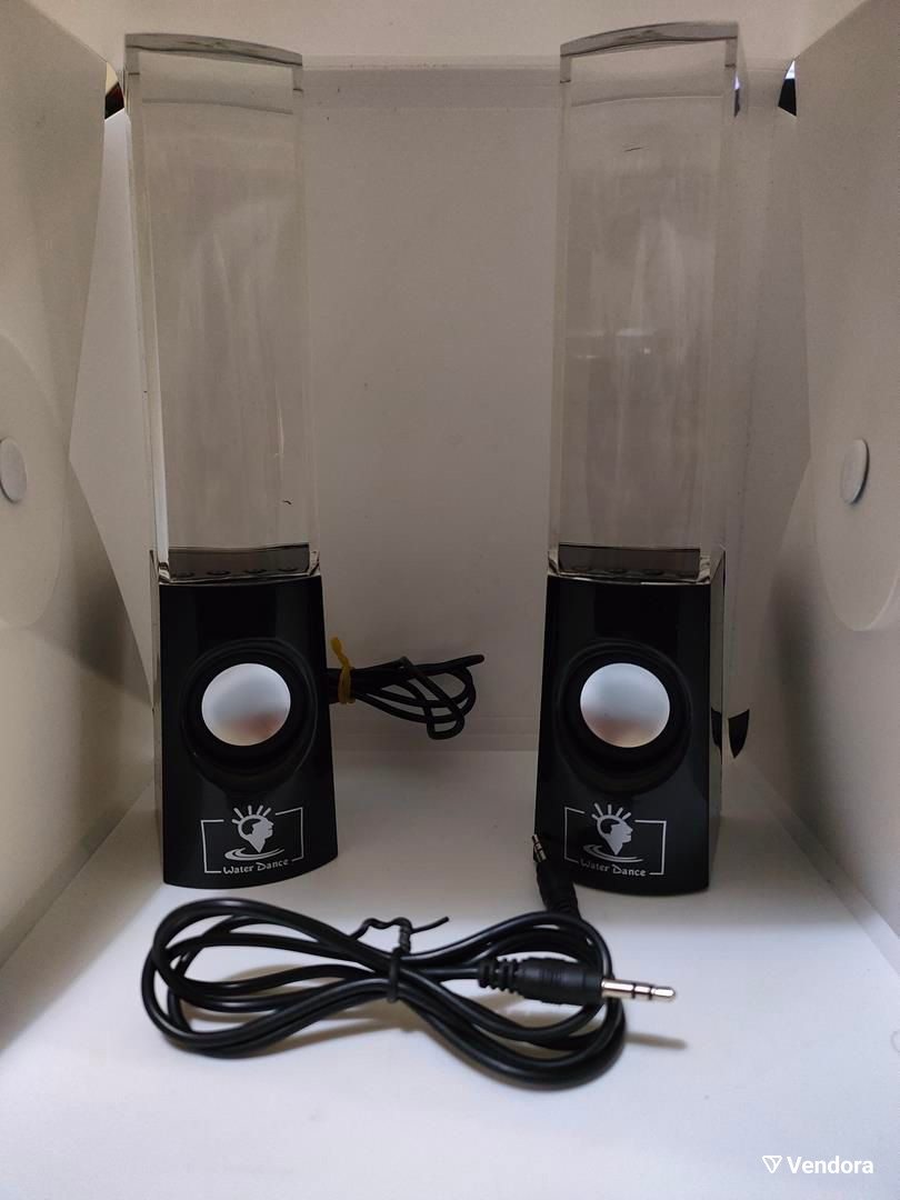 Ηχεια Dancing Water Led RGB - € 20,00 - Vendora.cy