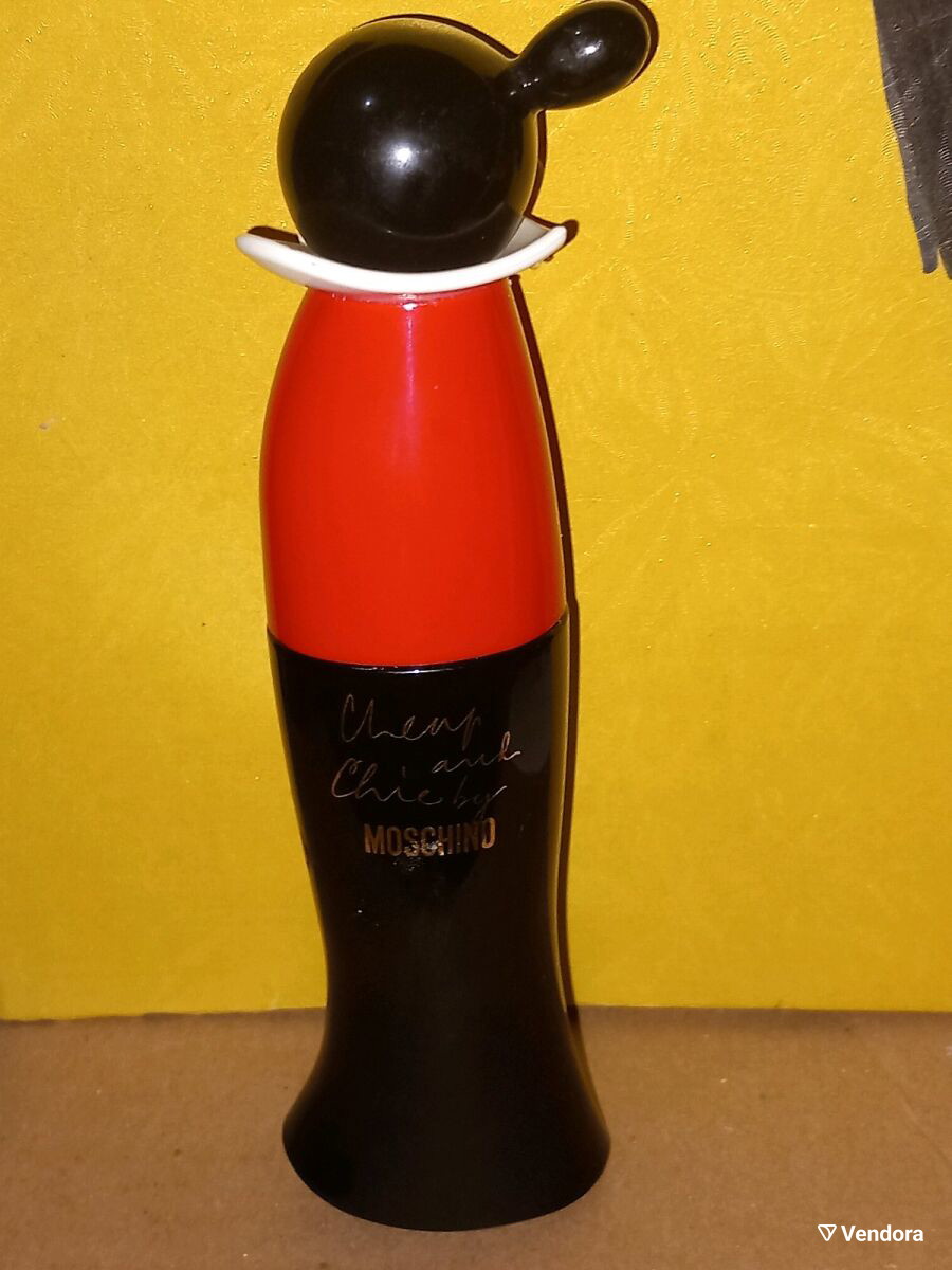 Moschino Cheap and Chic άρωμα 50ml, σαν… - € 30,00 - Vendora.gr