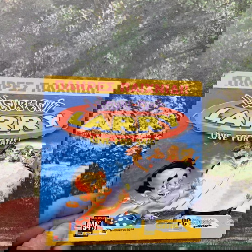 Παιχνίδι video game PC Master Larry… - € 5,00 - Vendora.gr