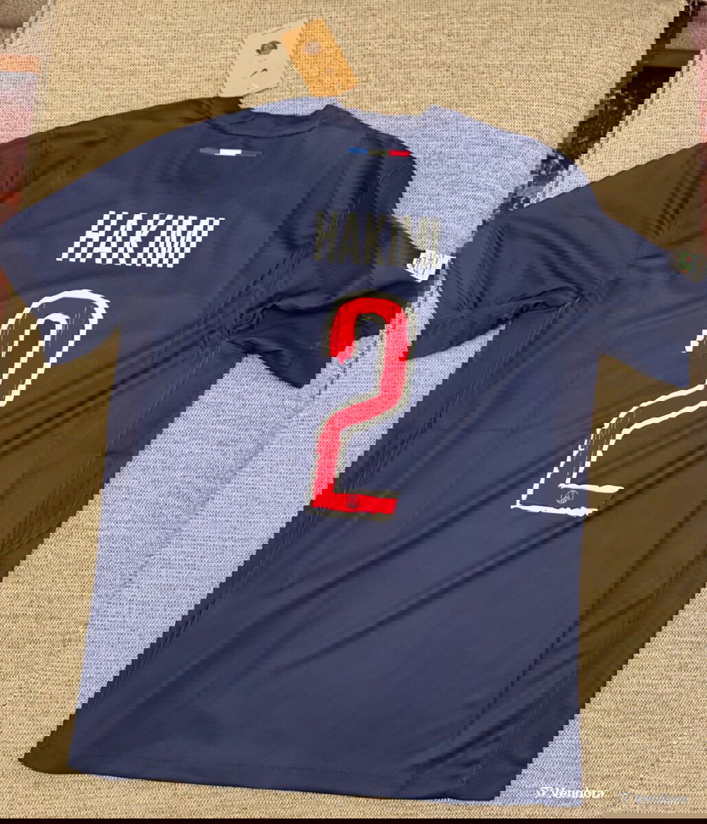 PSG Home Kit 24/25 Achraf Hakimi #2… - € 45,00 - Vendora.gr