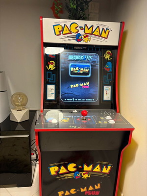 Arcade1Up Pac-Man ρετρό arcade κονσόλα… - € 550,00 - Vendora.gr
