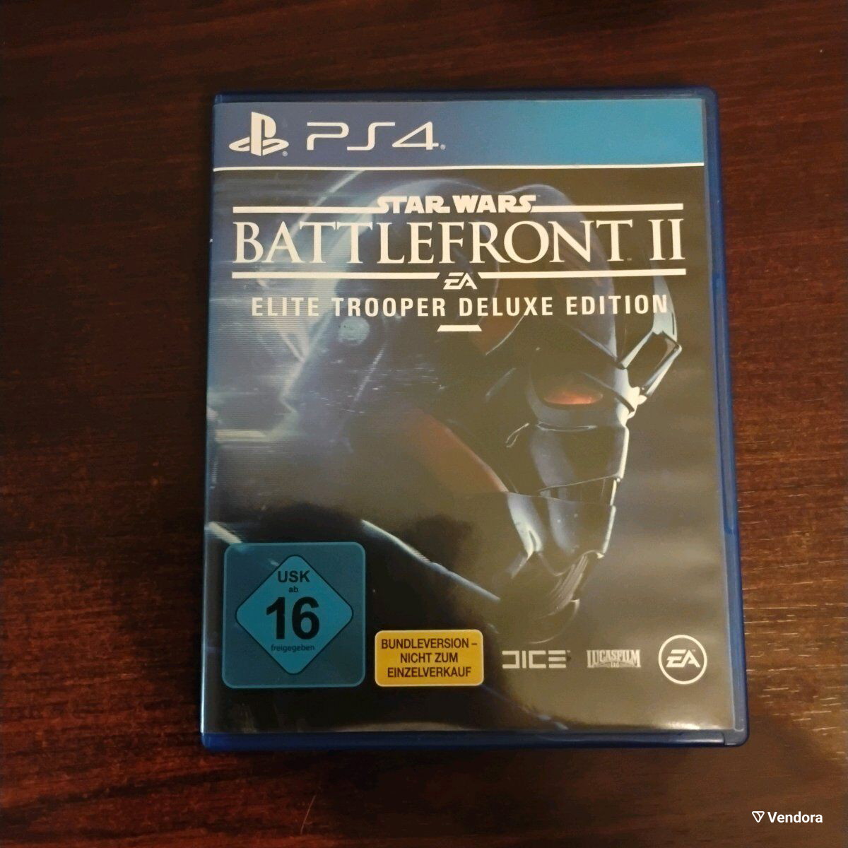 Star Wars Battlefront II Elite Trooper… - € 18,00 - Vendora.gr