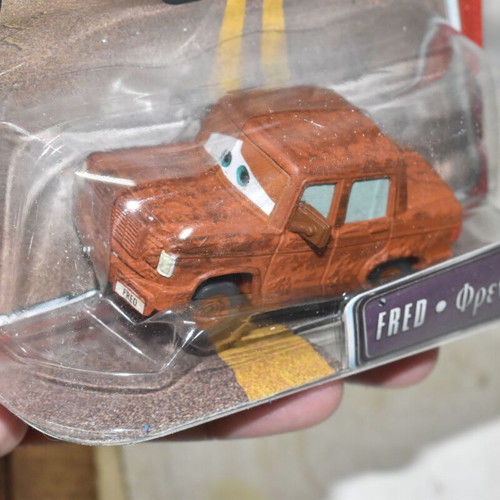 Disney Pixar Cars συλλεκτικό… - € 25,00 - Vendora.gr