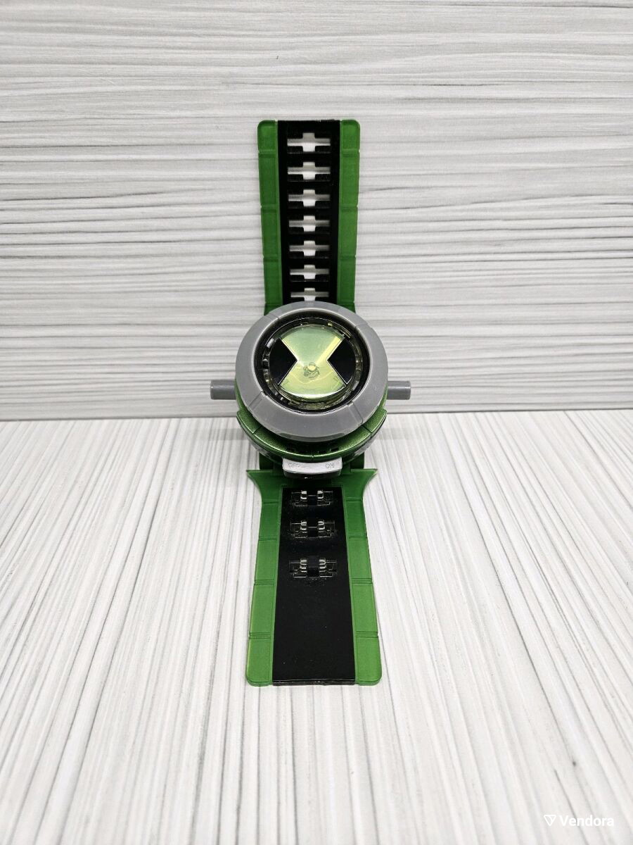 Ben 10 Ultimate Omnitrix Bandai σαν… - € 79,99 - Vendora.gr
