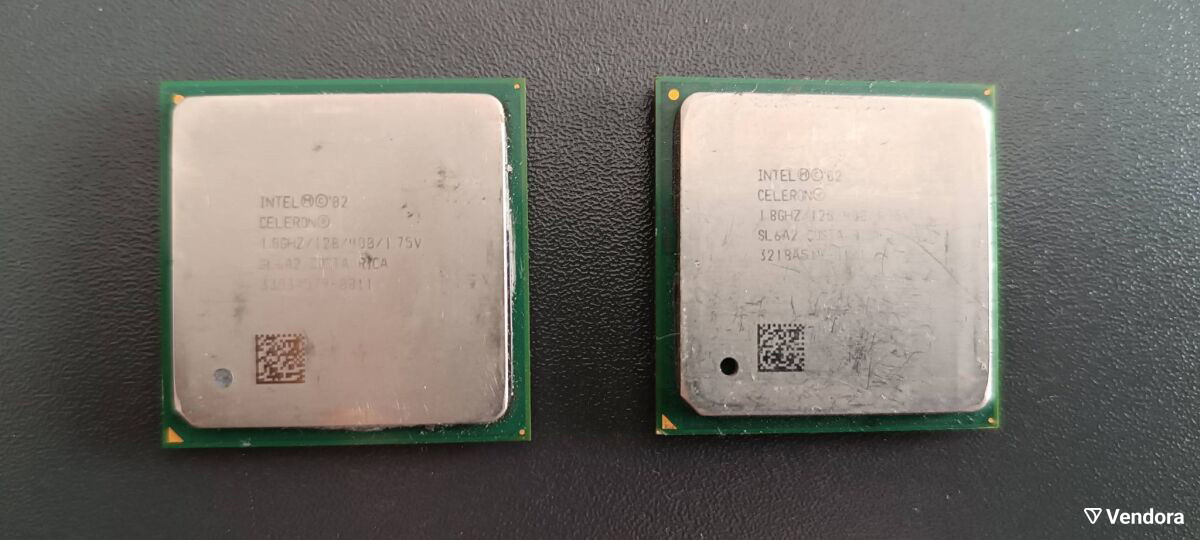 CPU και RAM retro PC μεταχειρισμένα,… - € 85,00 - Vendora.gr