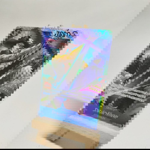 Κάρτα Dracule Mihawk [Foil] One Piece… - € 2,20 - Vendora.gr